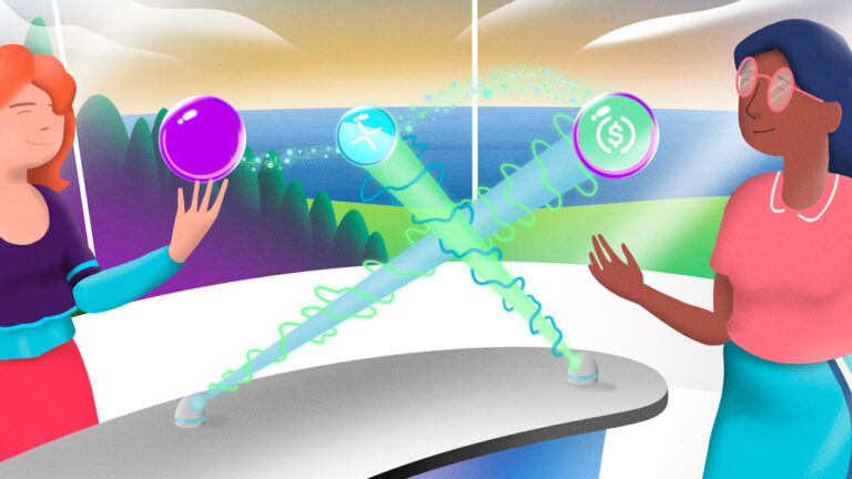 Trading value on the XRPL’s decentralized exchange (DEX) | XRP