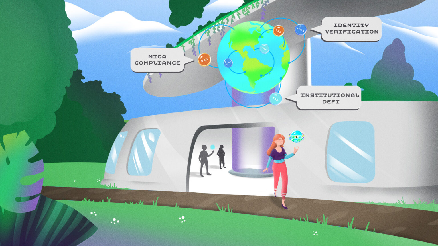 Advanced Stablecoin Use Cases and Future Trends on XRPL - XRP Ledger | Learning Portal